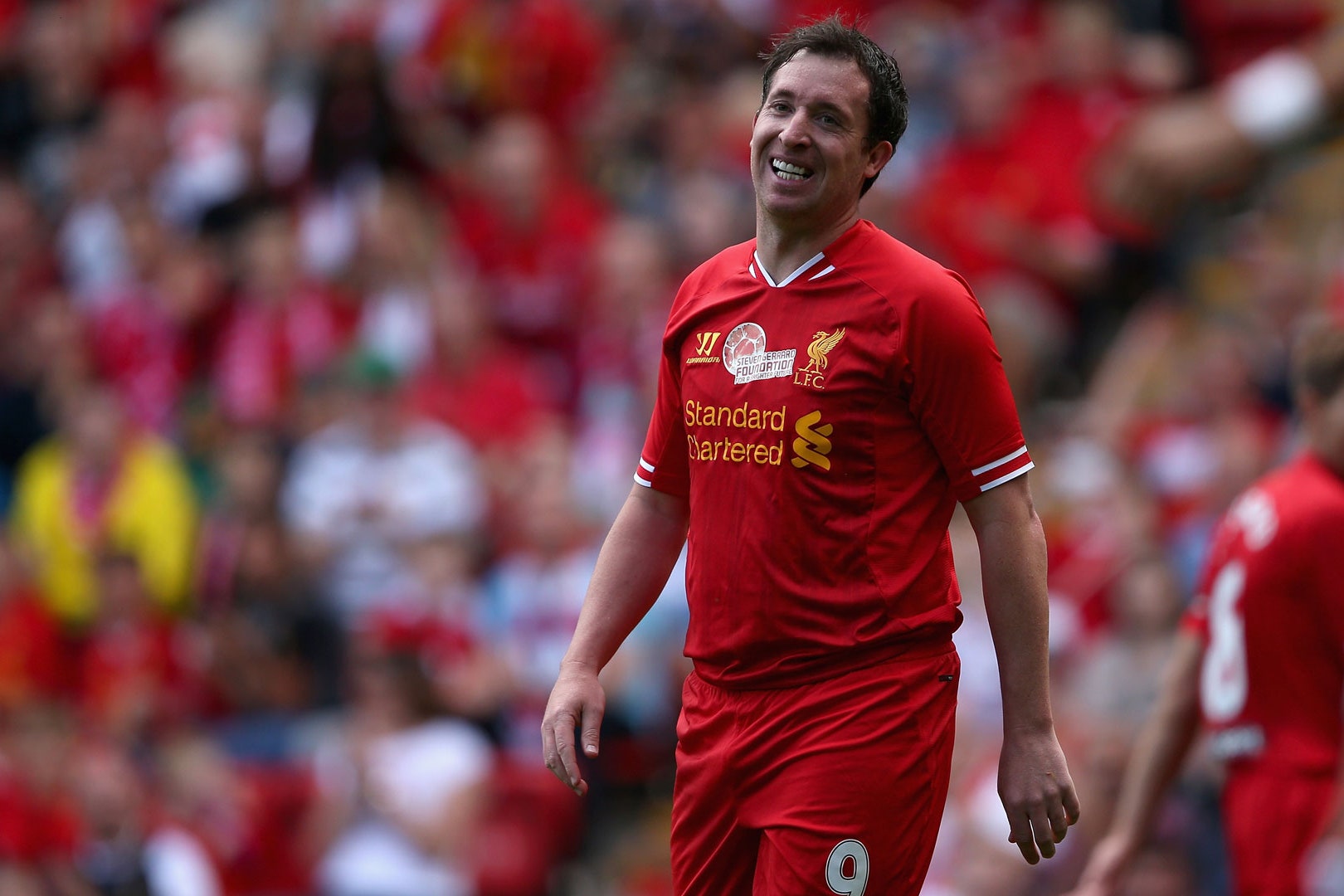 Robbie Fowler Wallpapers - Wallpaper Cave