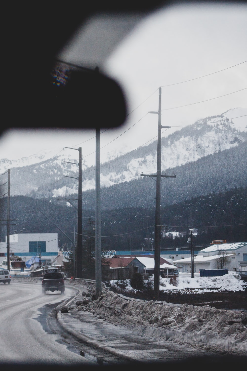 Winter Slush Wallpapers - Wallpaper Cave