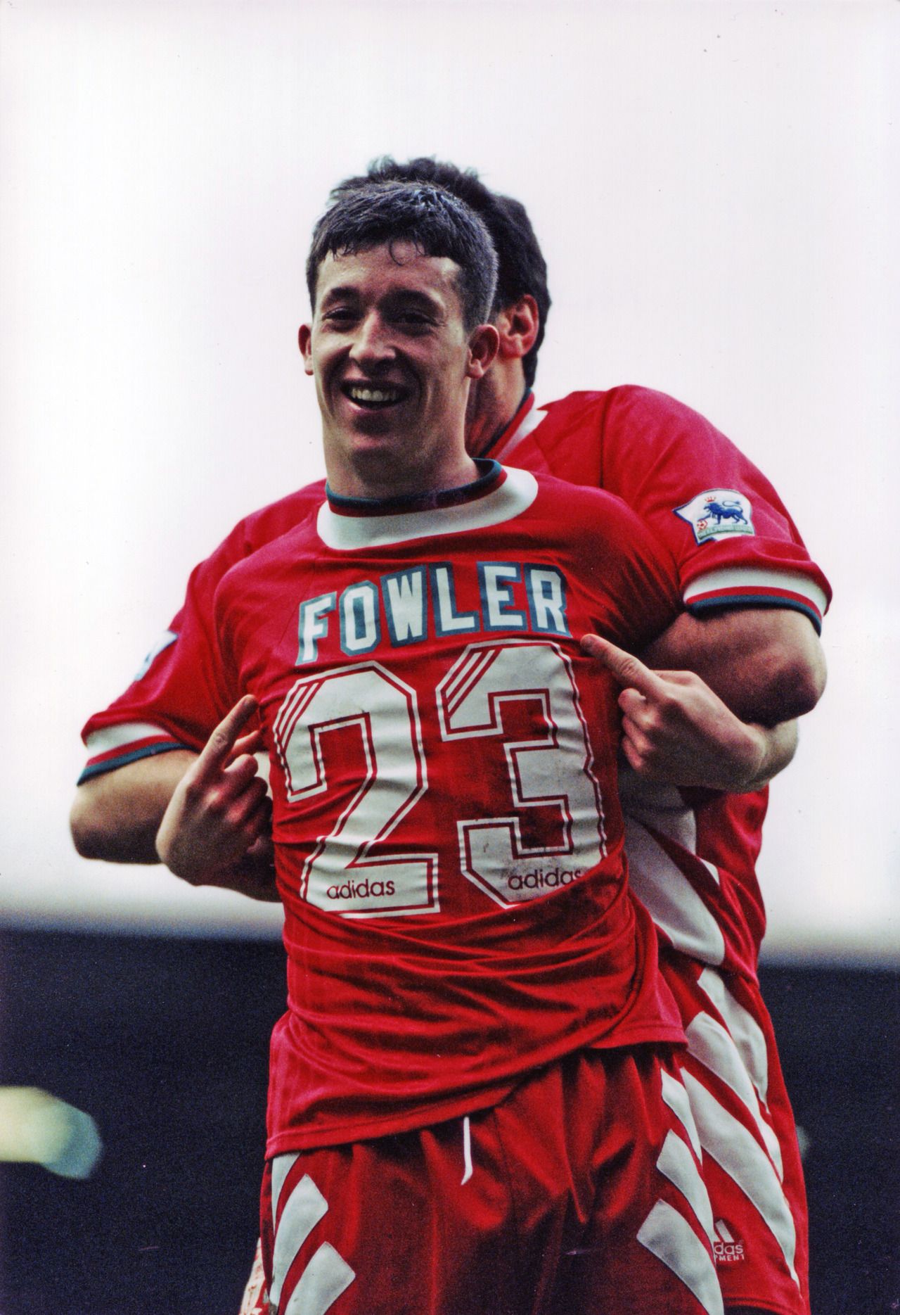 Robbie Fowler Wallpapers - Wallpaper Cave