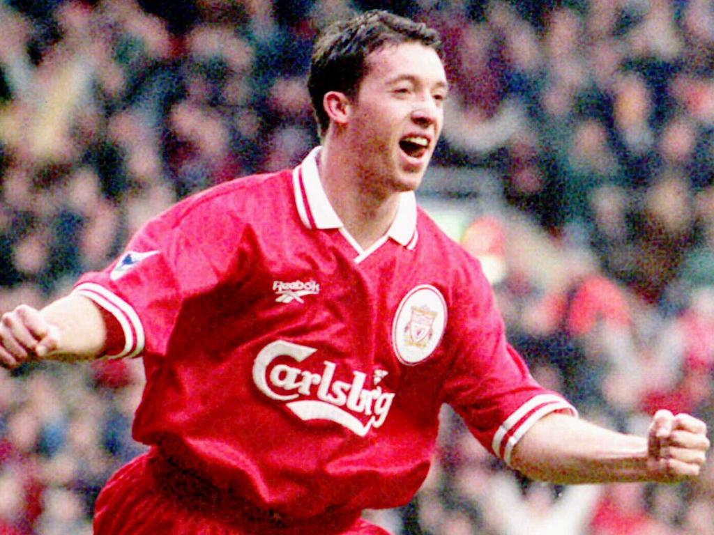 Robbie Fowler Wallpapers - Wallpaper Cave