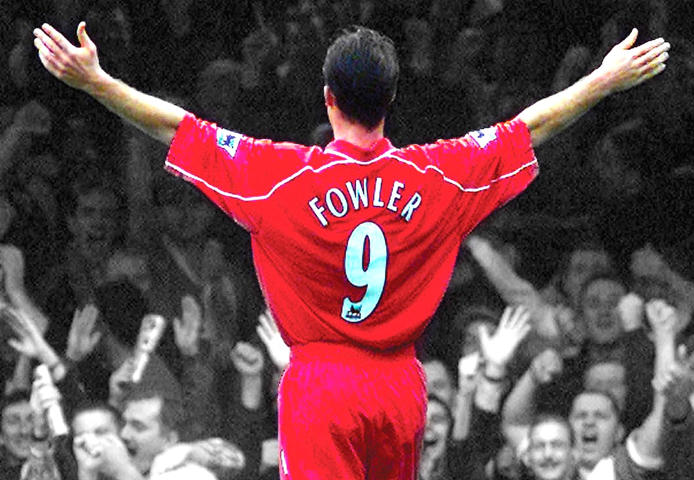 Robbie Fowler Wallpapers - Wallpaper Cave