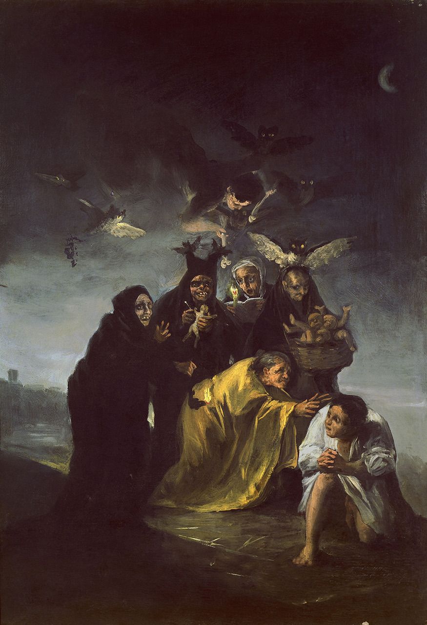 Francisco De Goya Wallpapers - Wallpaper Cave