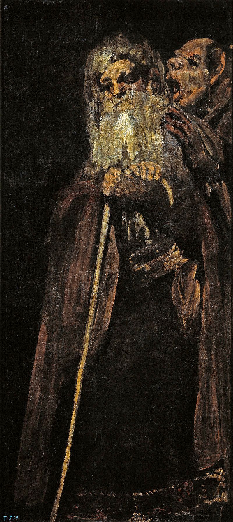 Francisco De Goya Wallpapers - Wallpaper Cave