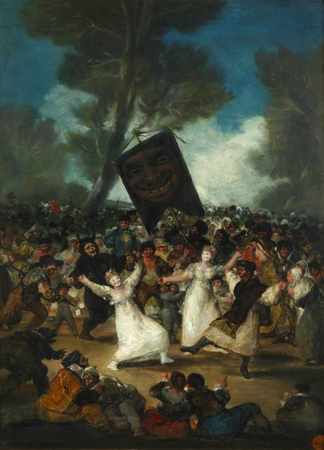 Francisco De Goya Wallpapers - Wallpaper Cave