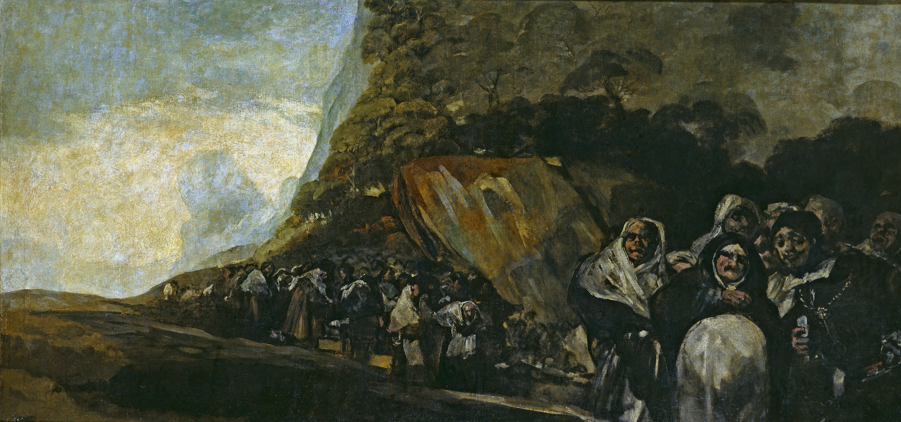 Francisco De Goya Wallpapers - Wallpaper Cave