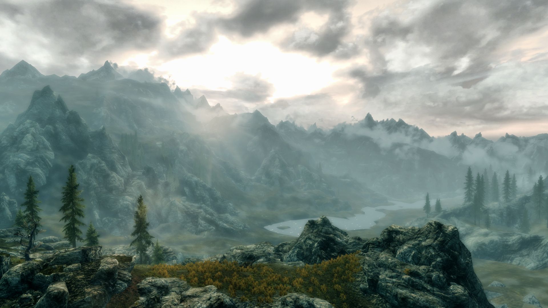 Epic Landscape Wallpapers - Wallpaper Cave