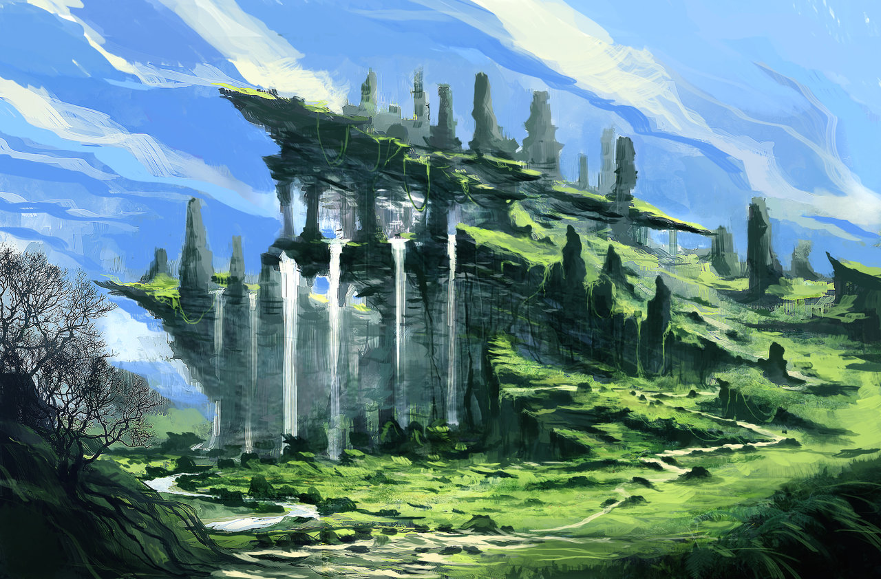 Epic Landscape Wallpapers - Wallpaper Cave