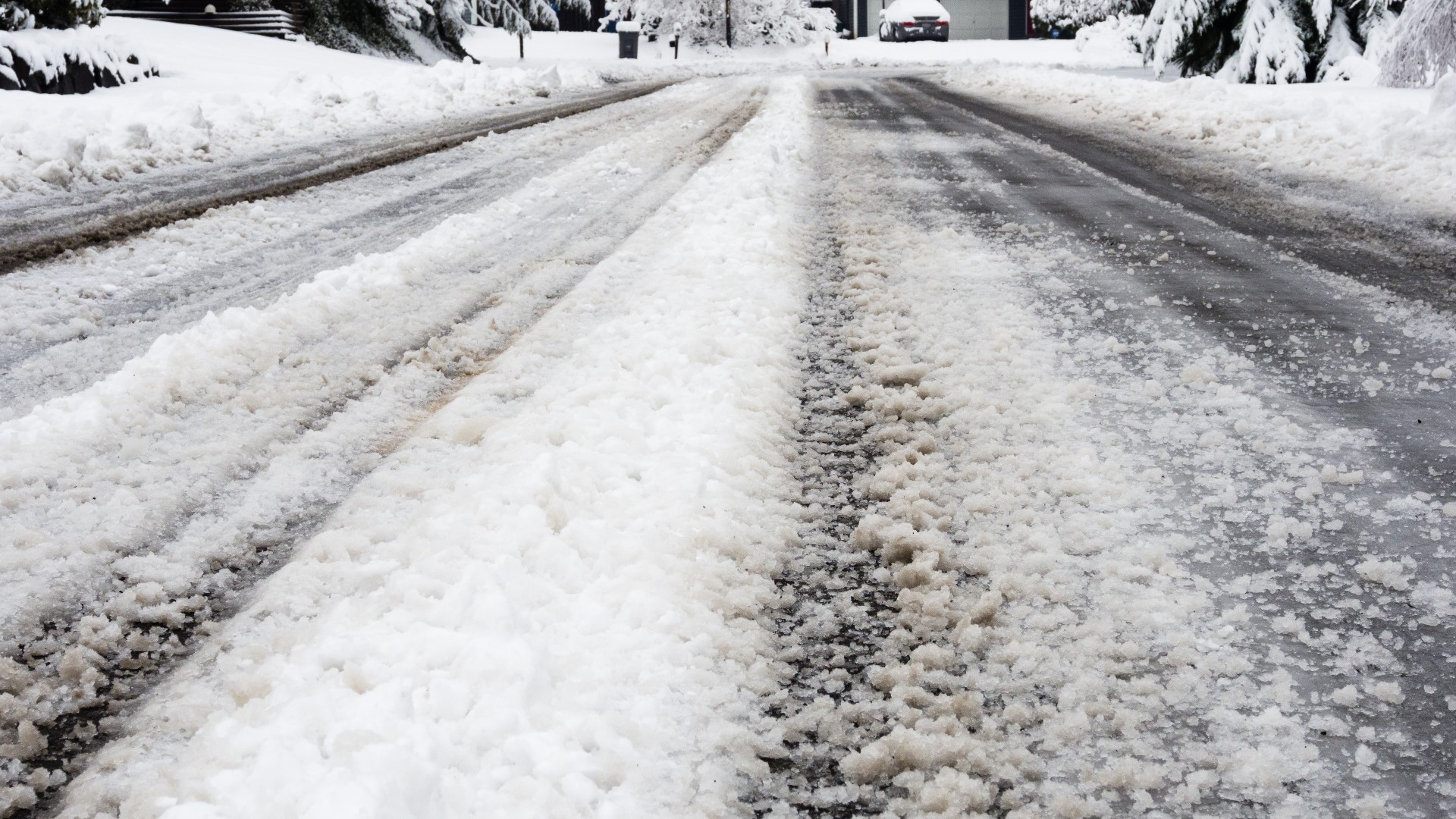 Winter Slush Wallpapers - Wallpaper Cave