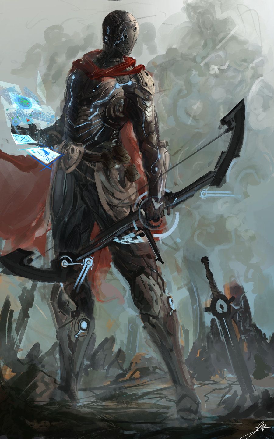 Warframe iPhone Wallpapers - Wallpaper Cave