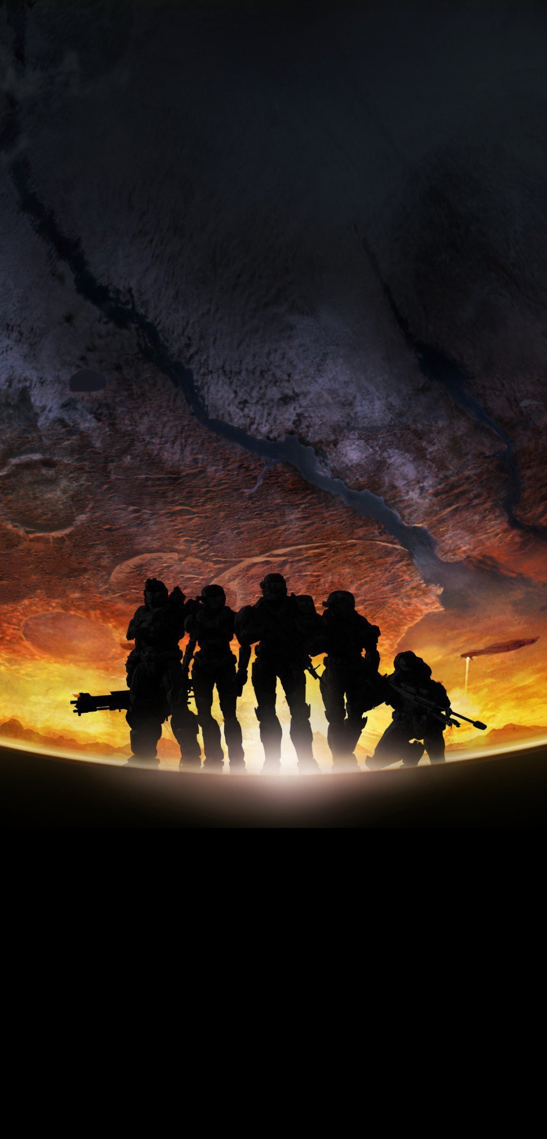 Warframe iPhone Wallpapers - Wallpaper Cave