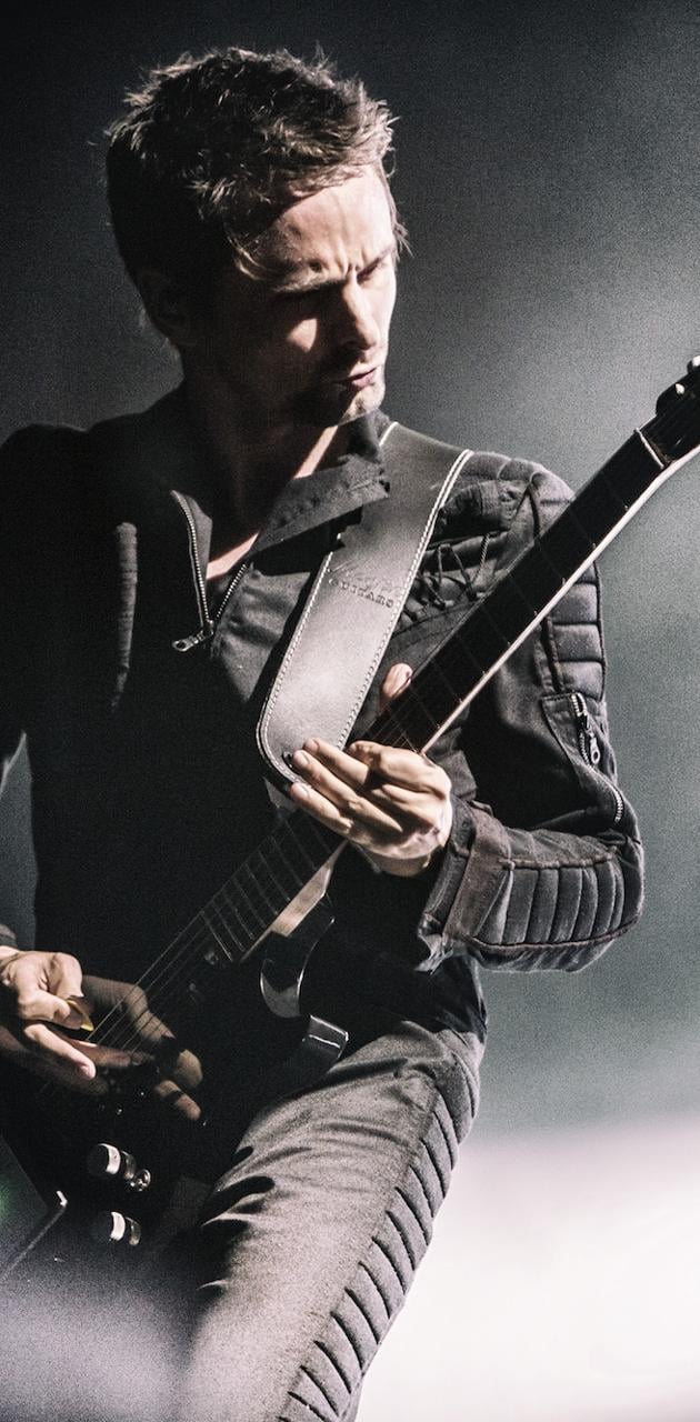 Matthew Bellamy Wallpapers - Wallpaper Cave