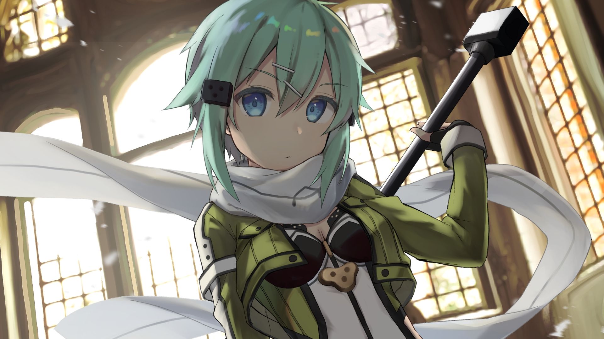 Sinon Asada Wallpapers - Wallpaper Cave