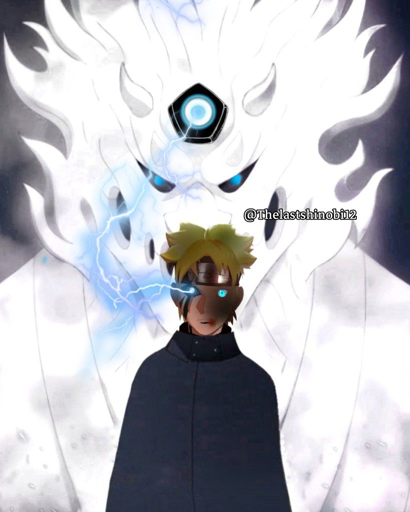 Boruto Jogan Wallpapers - Wallpaper Cave