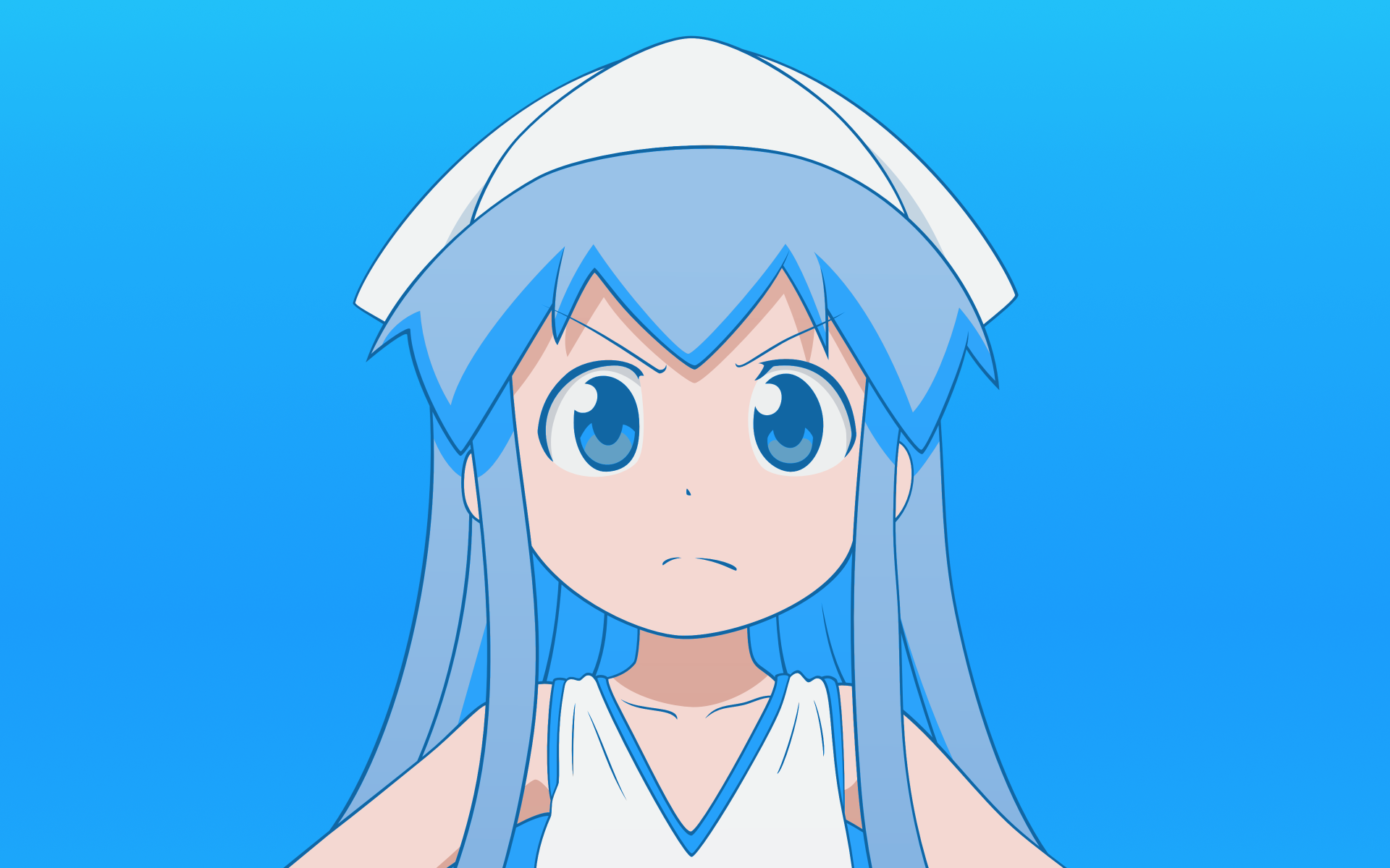 Ika Musume Wallpapers - Wallpaper Cave