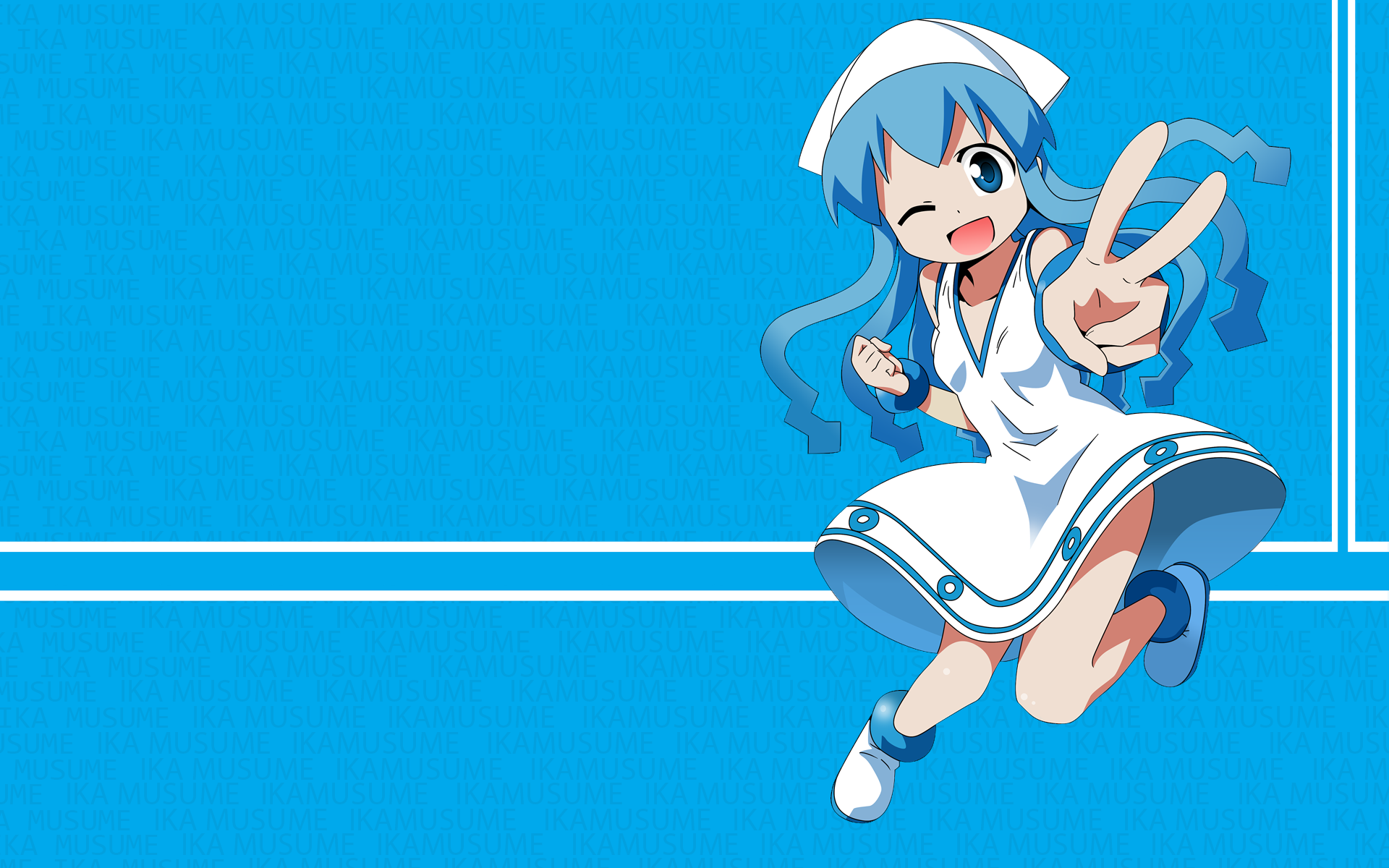 Ika Musume Wallpapers - Wallpaper Cave