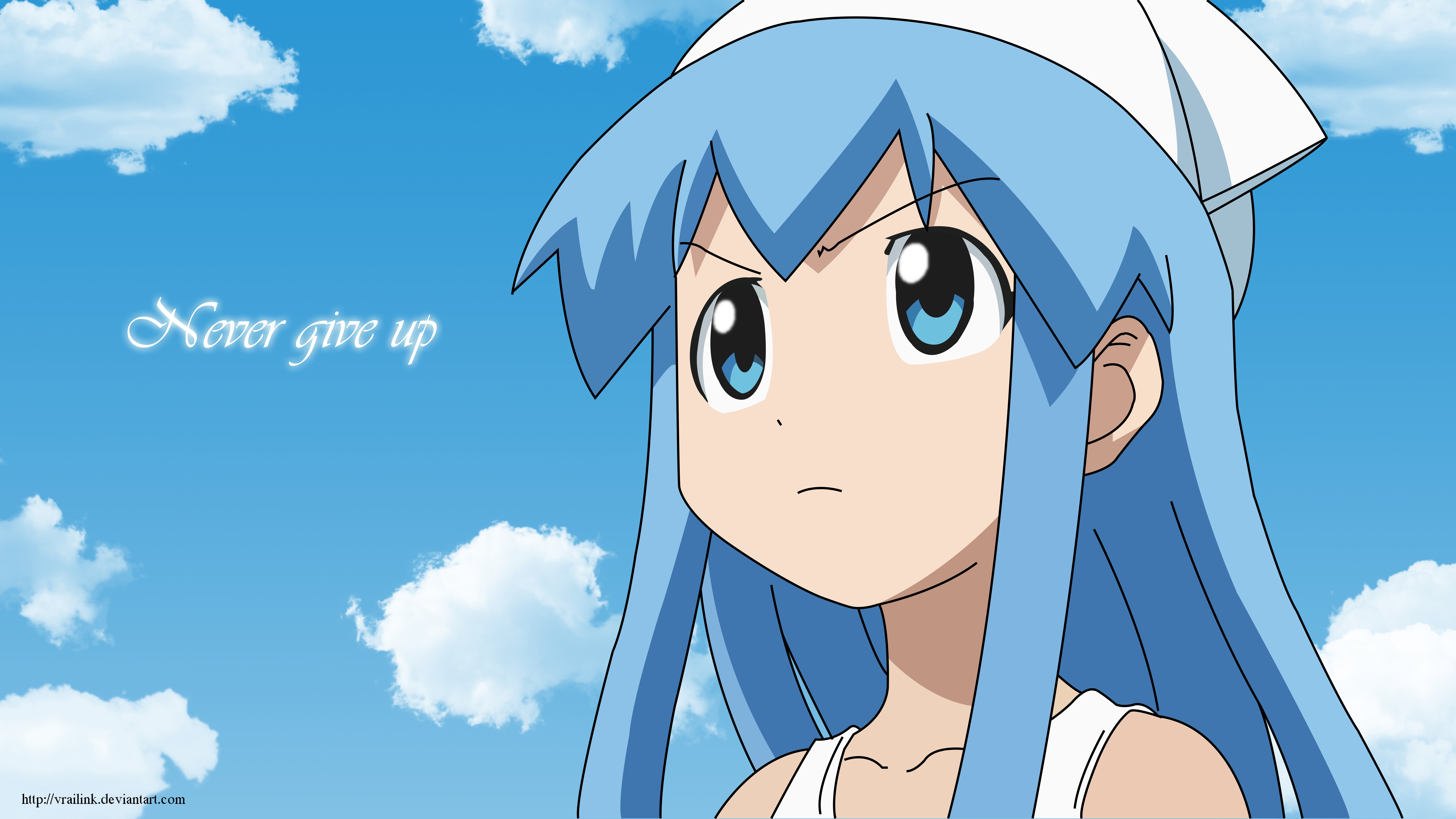 Ika Musume Wallpapers - Wallpaper Cave