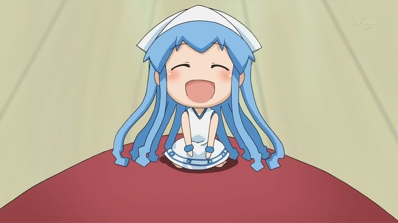 Ika Musume Wallpapers - Wallpaper Cave