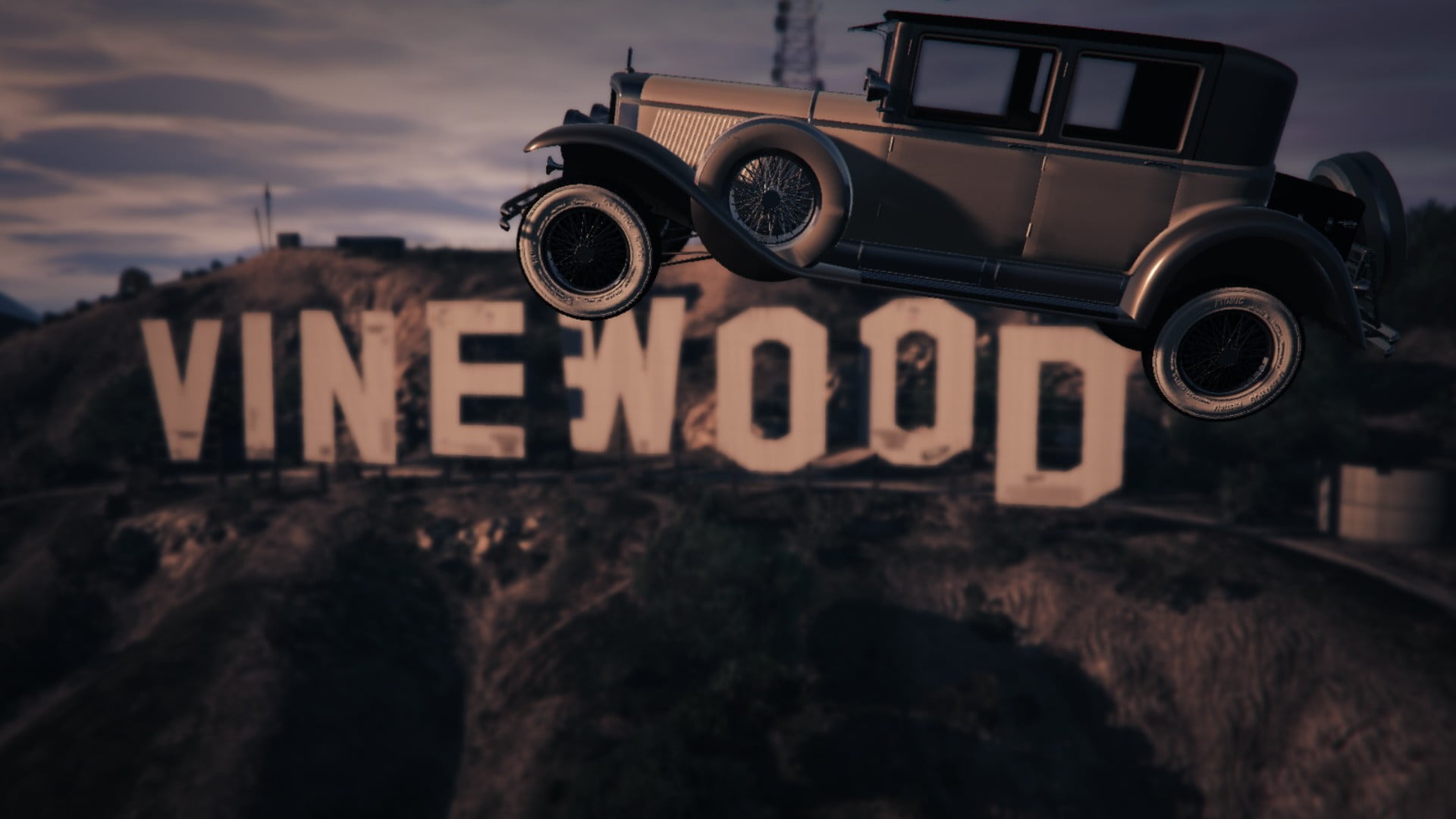 Vinewood Wallpapers - Wallpaper Cave
