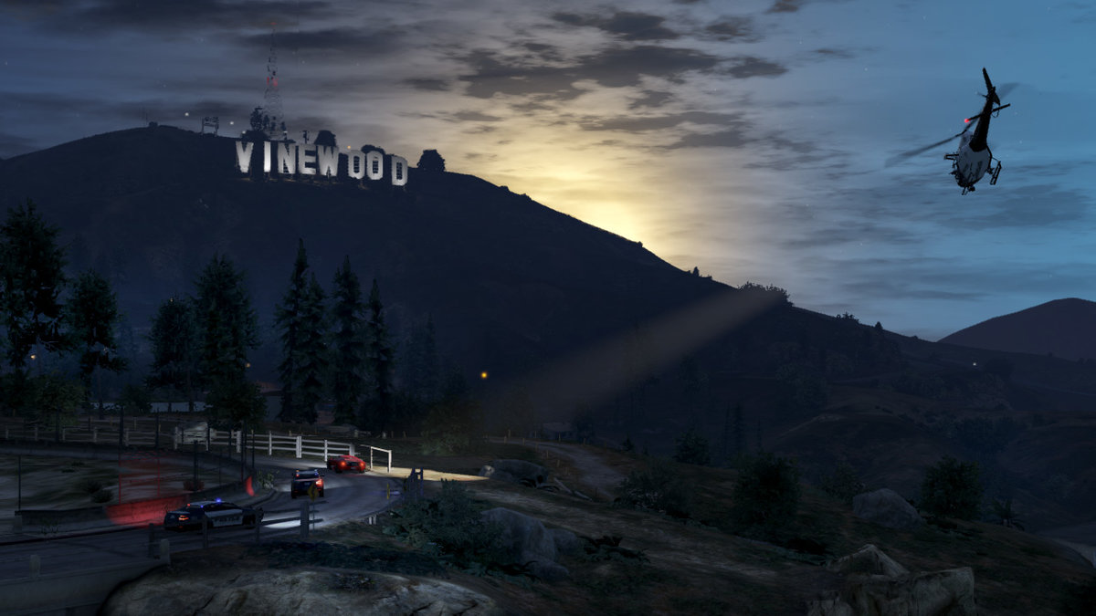 Vinewood Wallpapers - Wallpaper Cave
