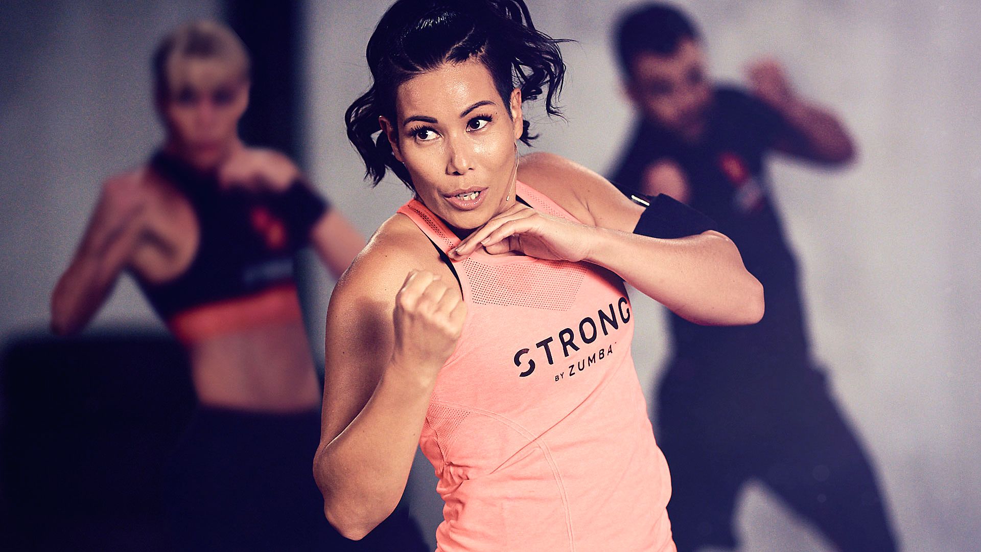 Zumba Strong Wallpapers - Wallpaper Cave