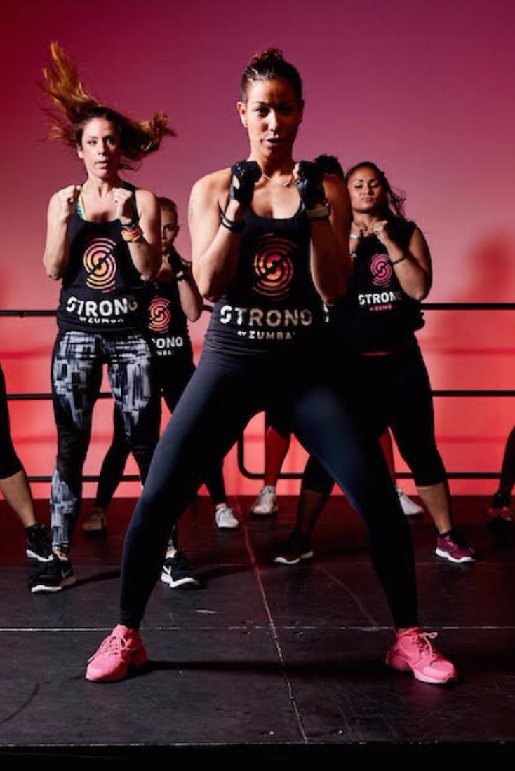 Zumba Strong Wallpapers - Wallpaper Cave