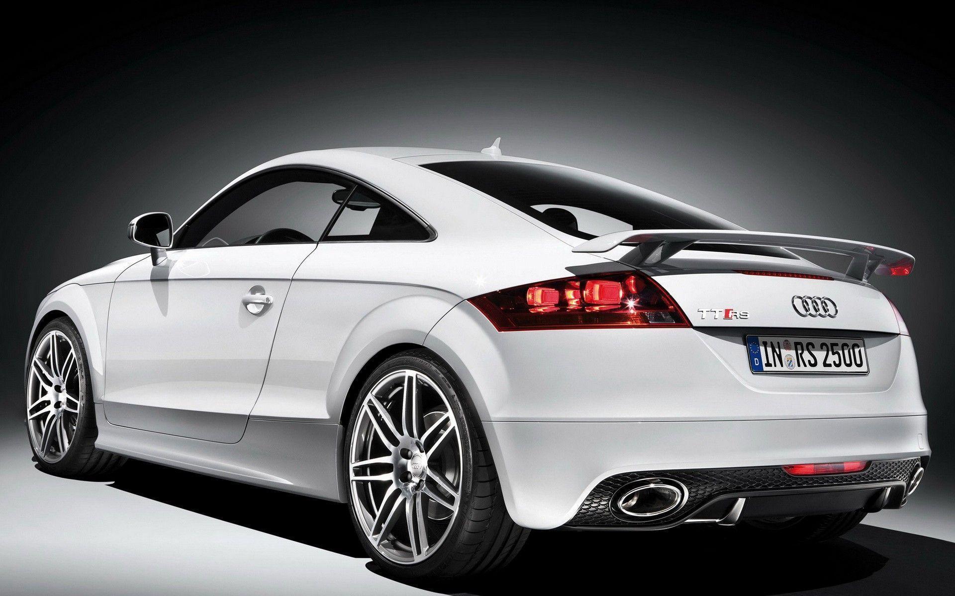 Audi TTS Wallpapers - Wallpaper Cave