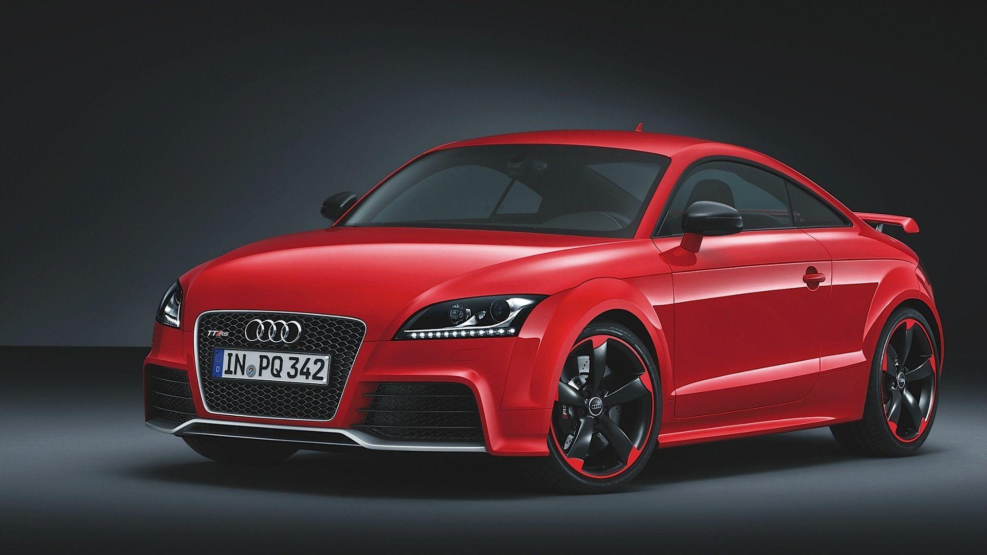 Audi TTS Wallpapers - Wallpaper Cave