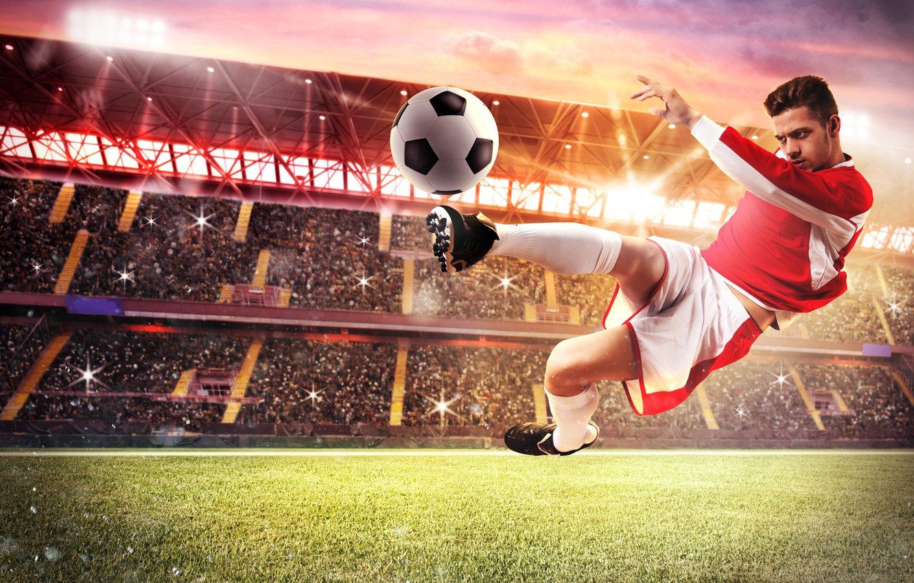 Football Kick Wallpapers - Wallpaper Cave