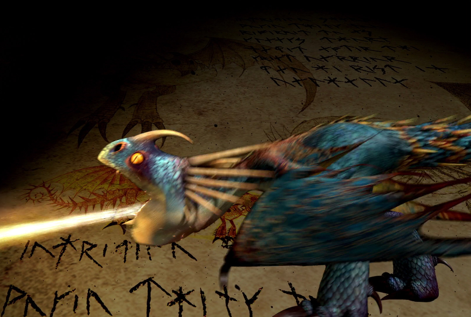 Deadly Nadder Wallpapers - Wallpaper Cave