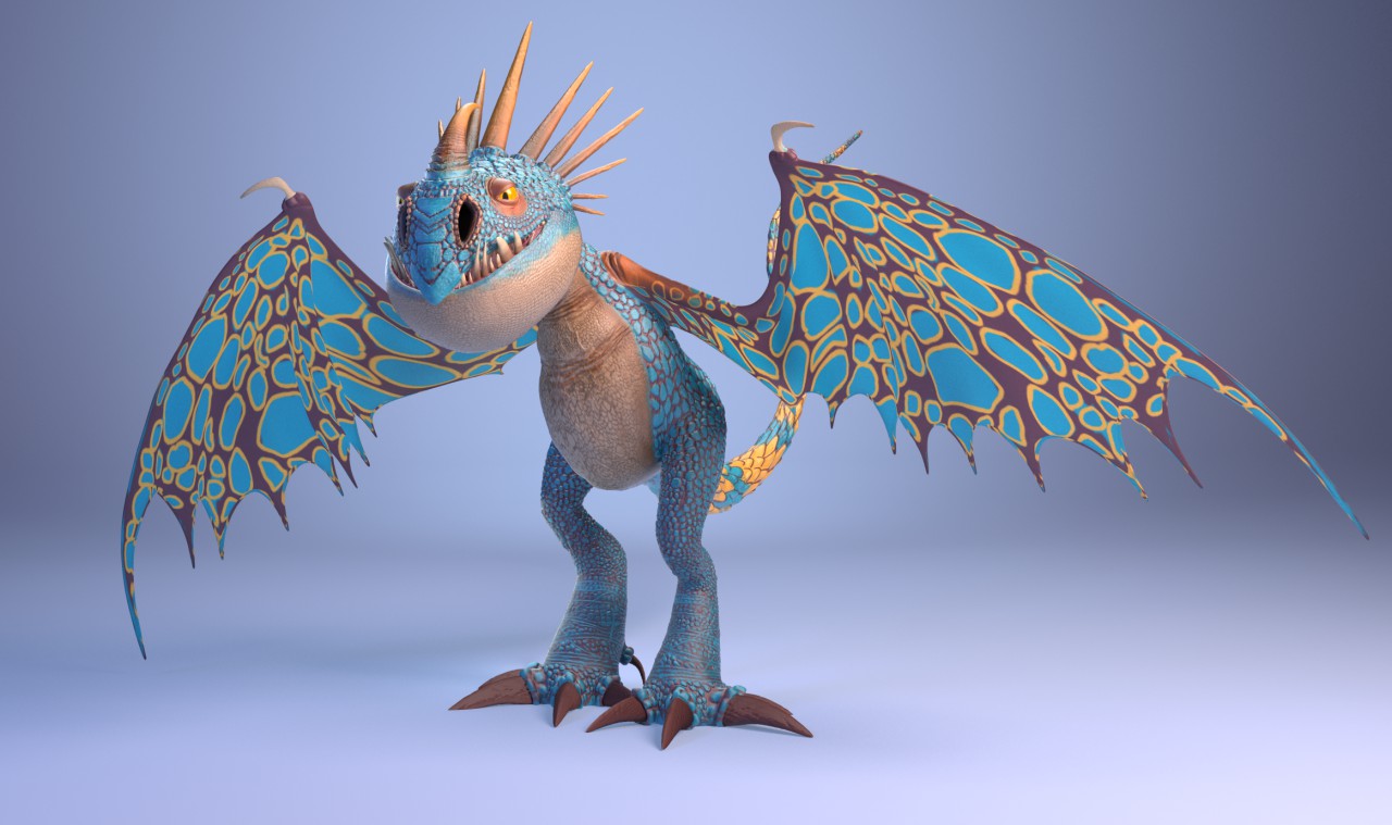 Deadly Nadder Wallpapers - Wallpaper Cave