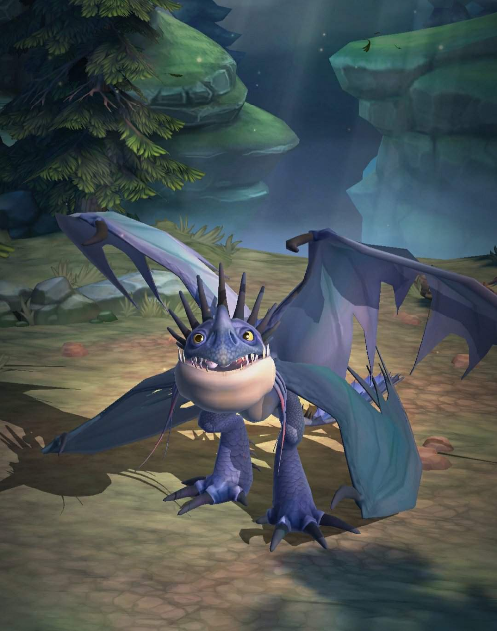 Deadly Nadder Wallpapers - Wallpaper Cave