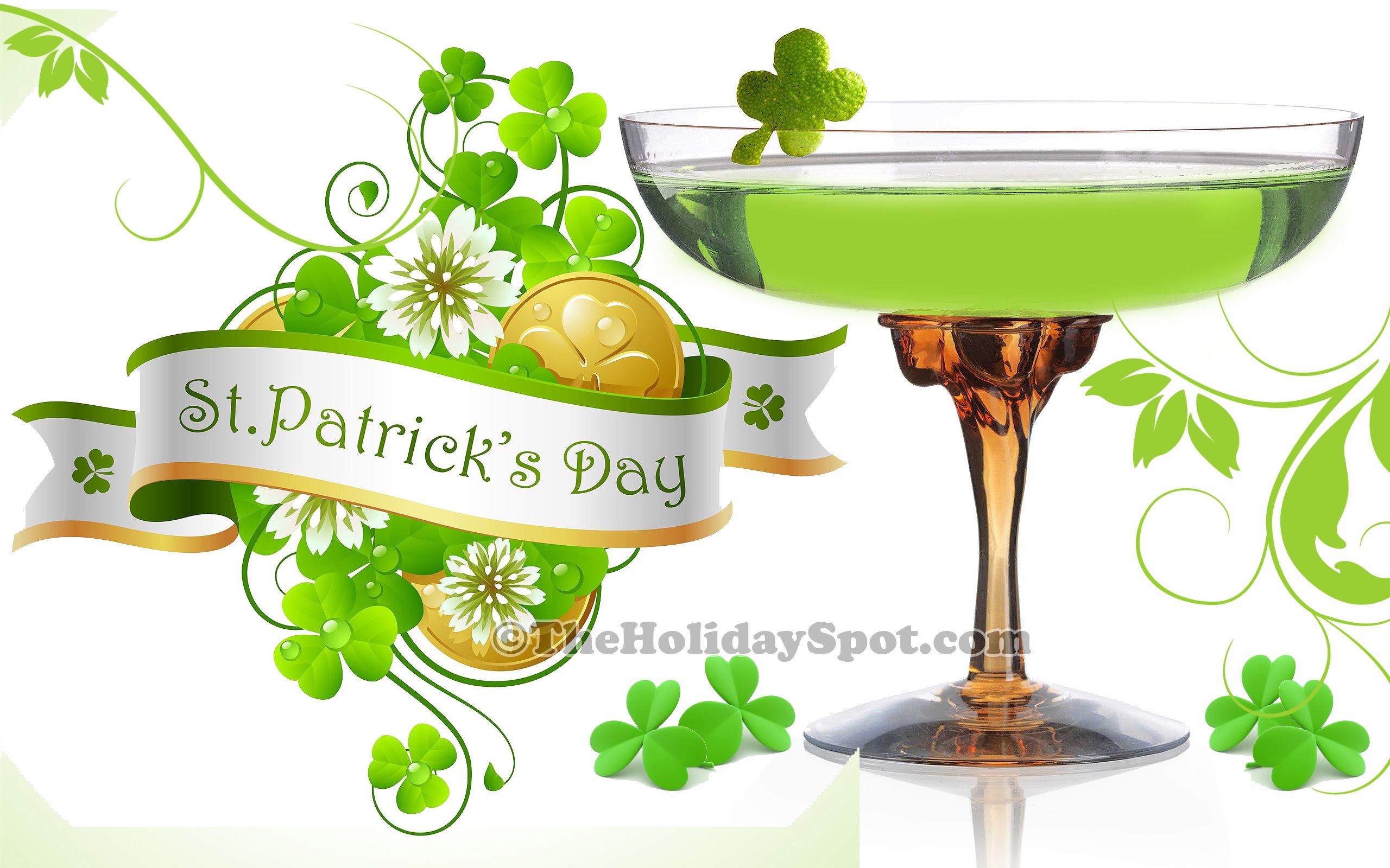 St.Patrick Day Laptop Wallpapers - Wallpaper Cave