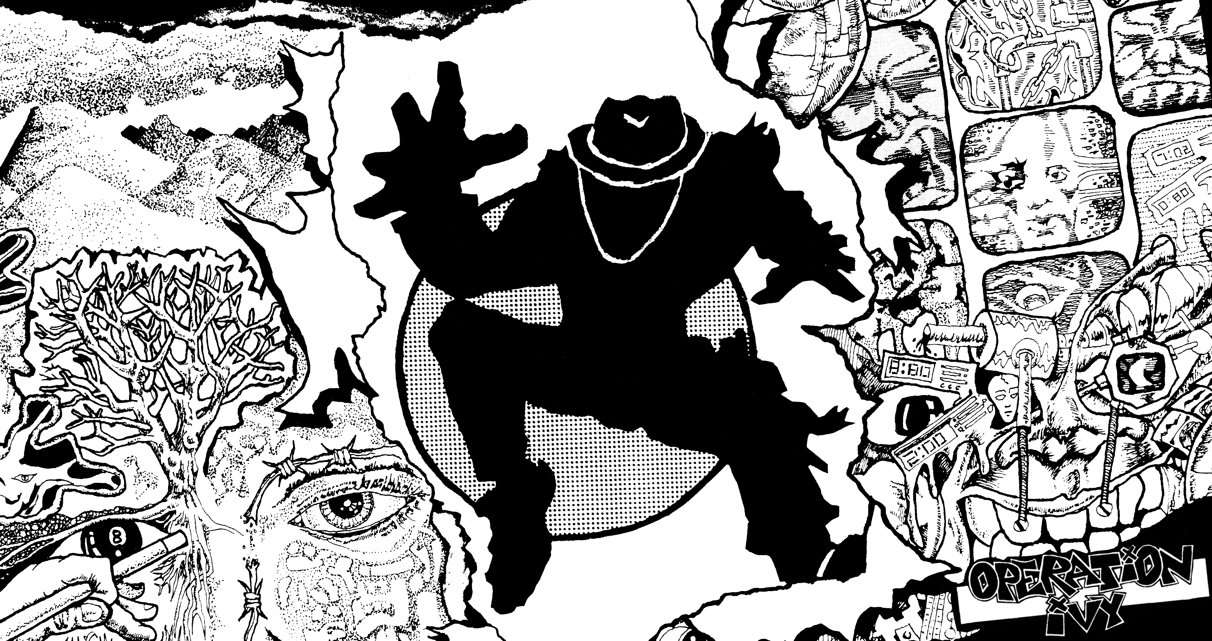 Operation Ivy Wallpapers - Wallpaper Cave