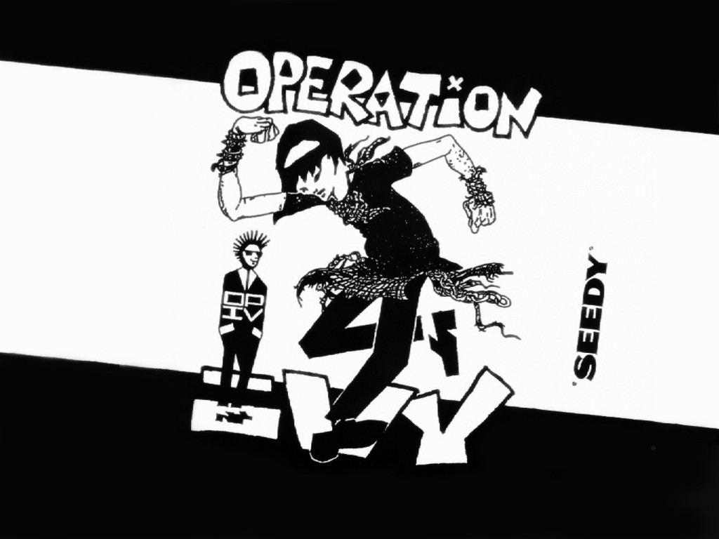 Operation Ivy Wallpapers - Wallpaper Cave
