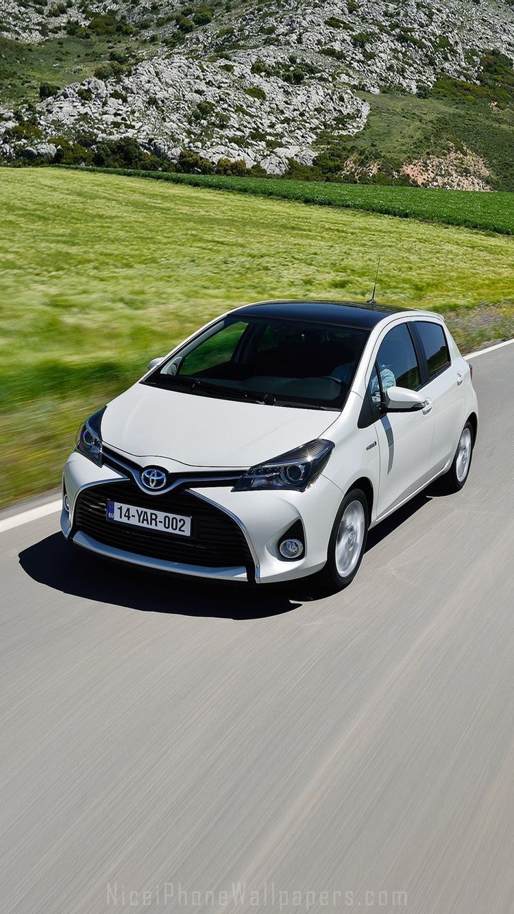 Toyota Vitz Wallpapers - Wallpaper Cave