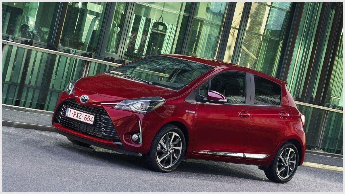 Toyota Vitz Wallpapers - Wallpaper Cave