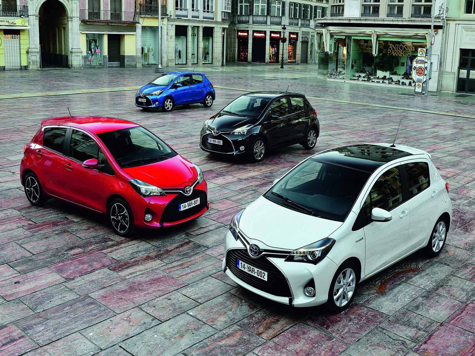 Toyota Vitz Wallpapers - Wallpaper Cave