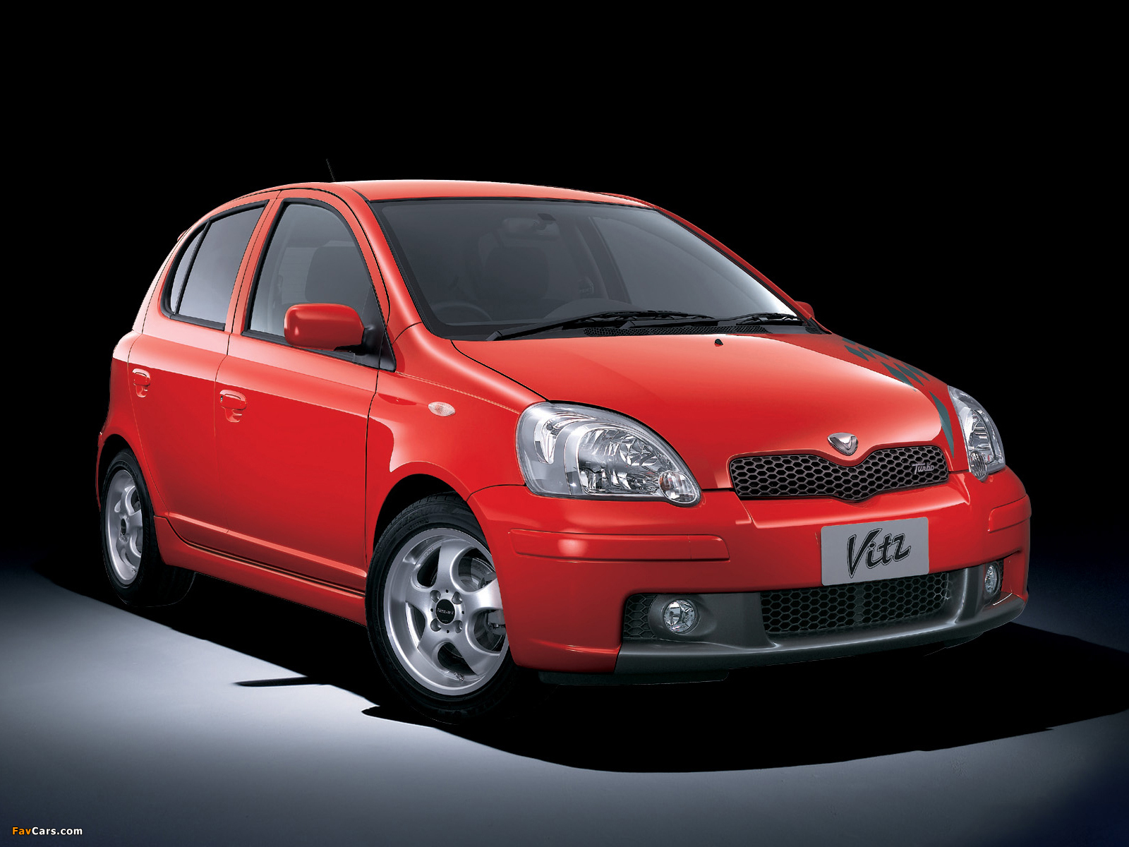 Toyota Vitz Wallpapers - Wallpaper Cave