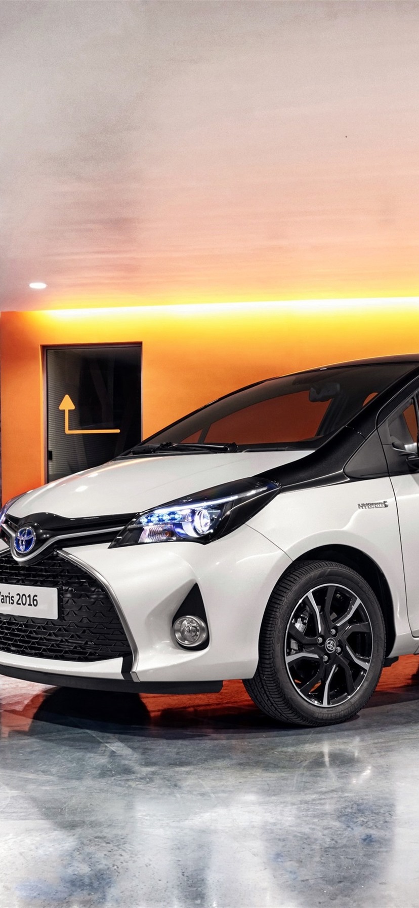 Toyota Vitz Wallpapers - Wallpaper Cave