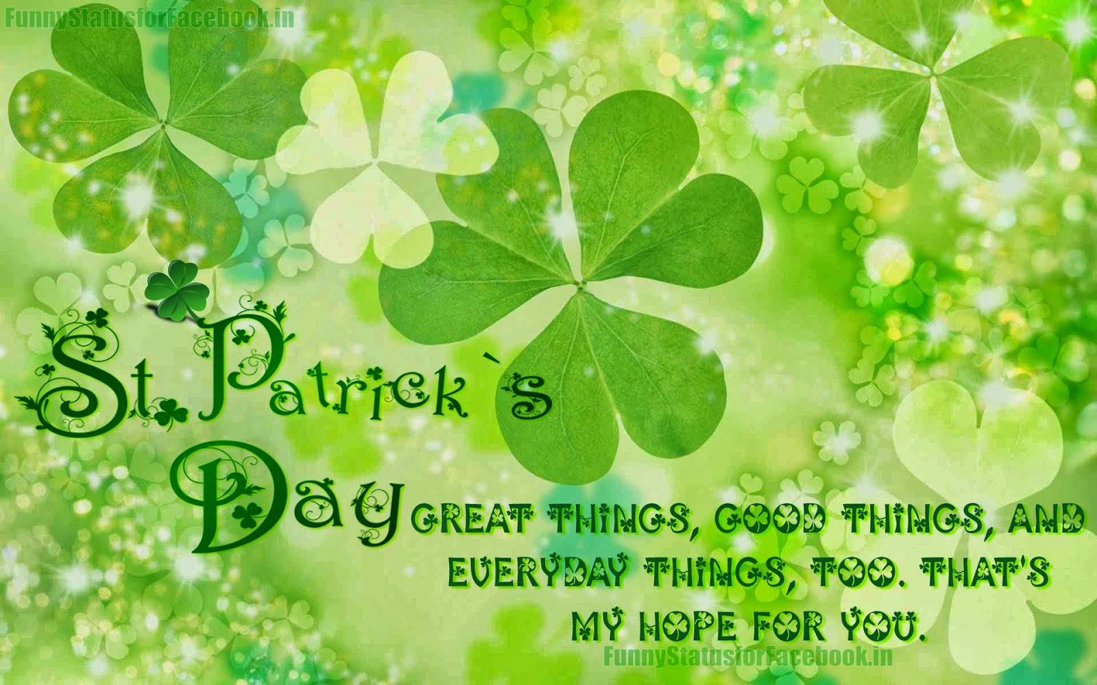 Saint Patricks Day Computer Wallpapers - Wallpaper Cave