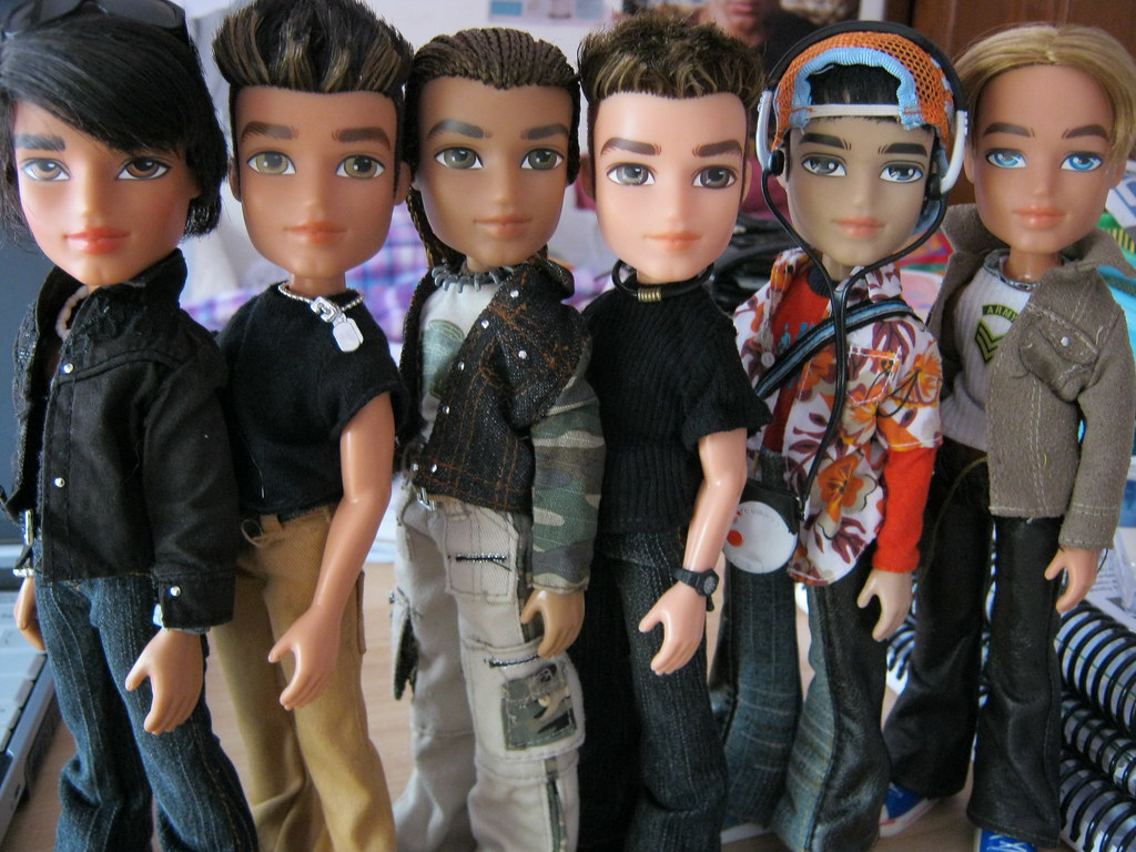 Boy Bratz Wallpapers - Wallpaper Cave