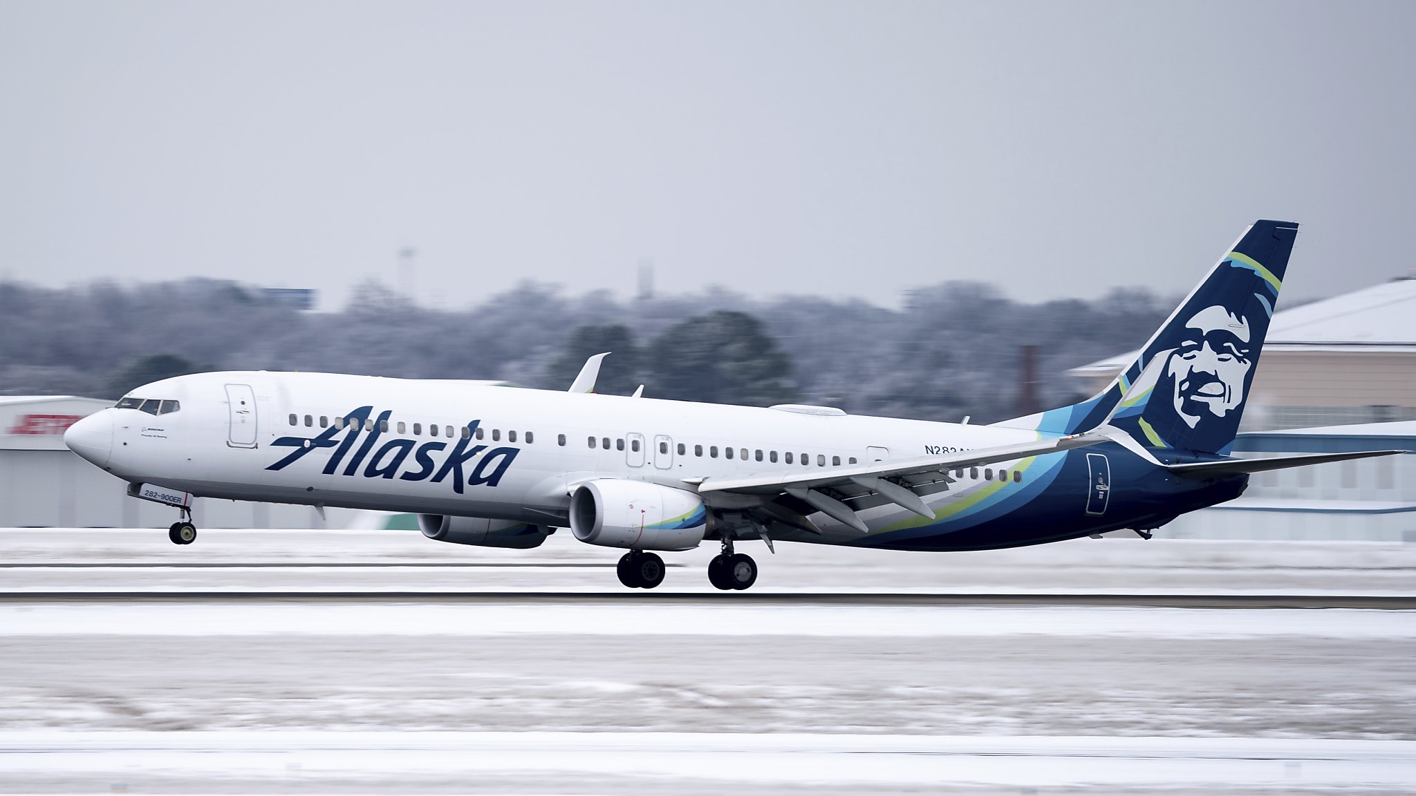 Alaska Airlines Wallpapers - Wallpaper Cave