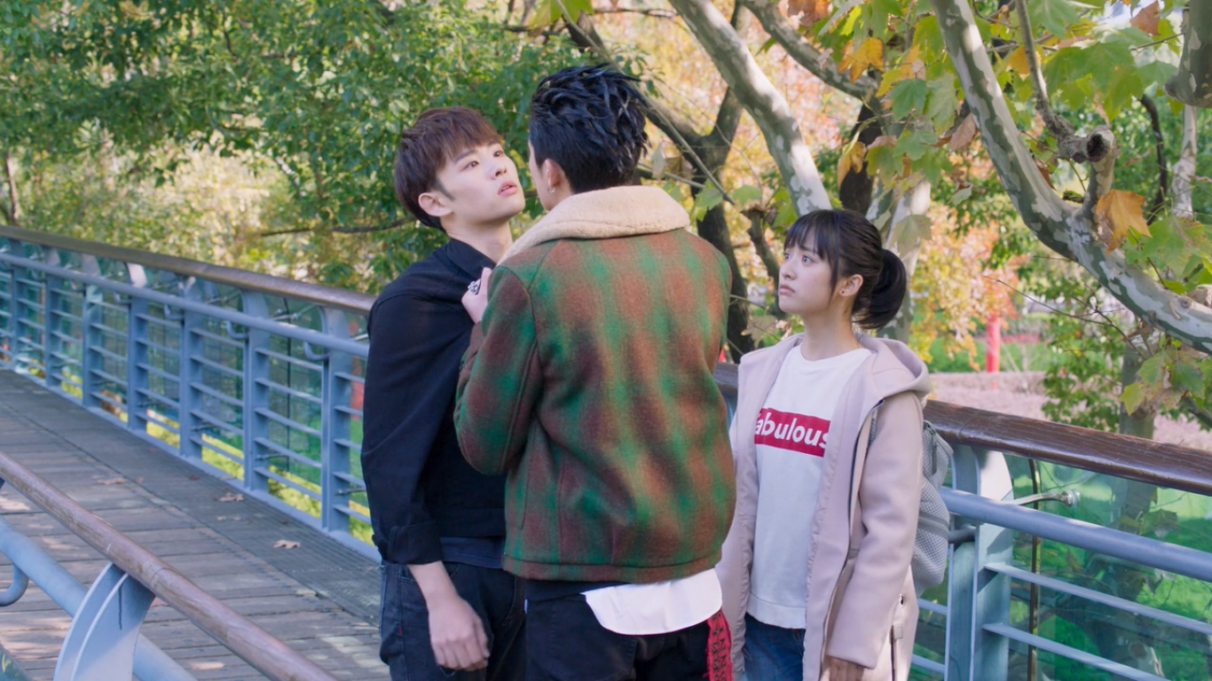 Meteor Garden Netflix Wallpapers - Wallpaper Cave