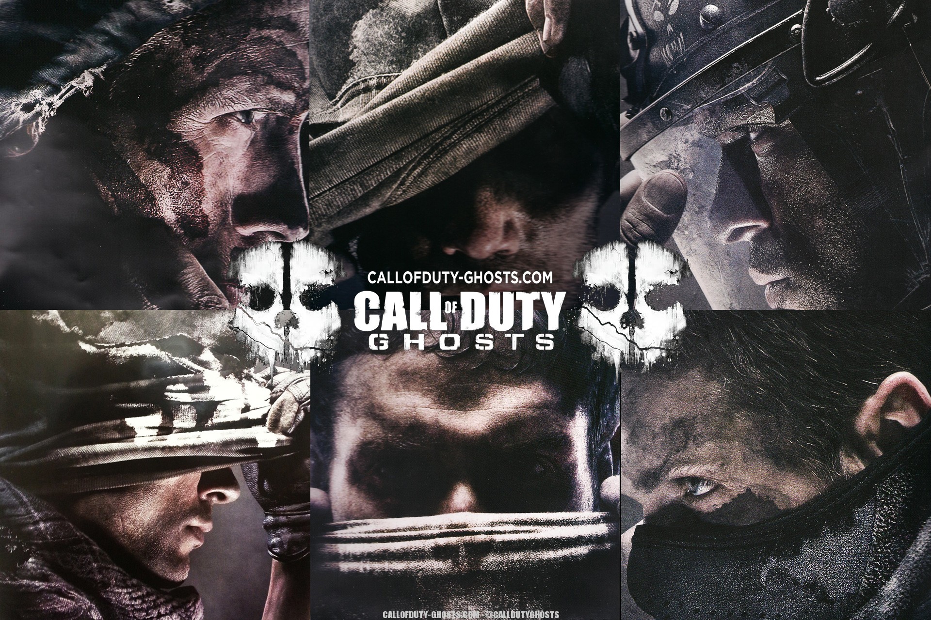 Original COD Characters Wallpapers - Wallpaper Cave
