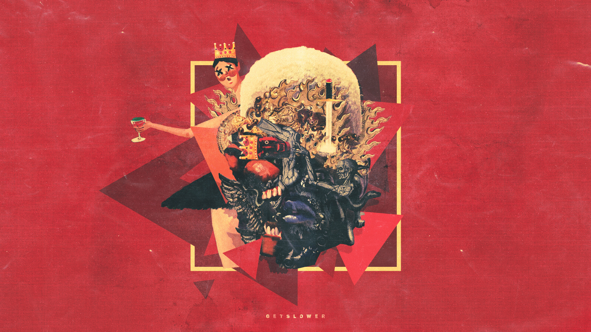 Kanye Computer Wallpapers - Wallpaper Cave