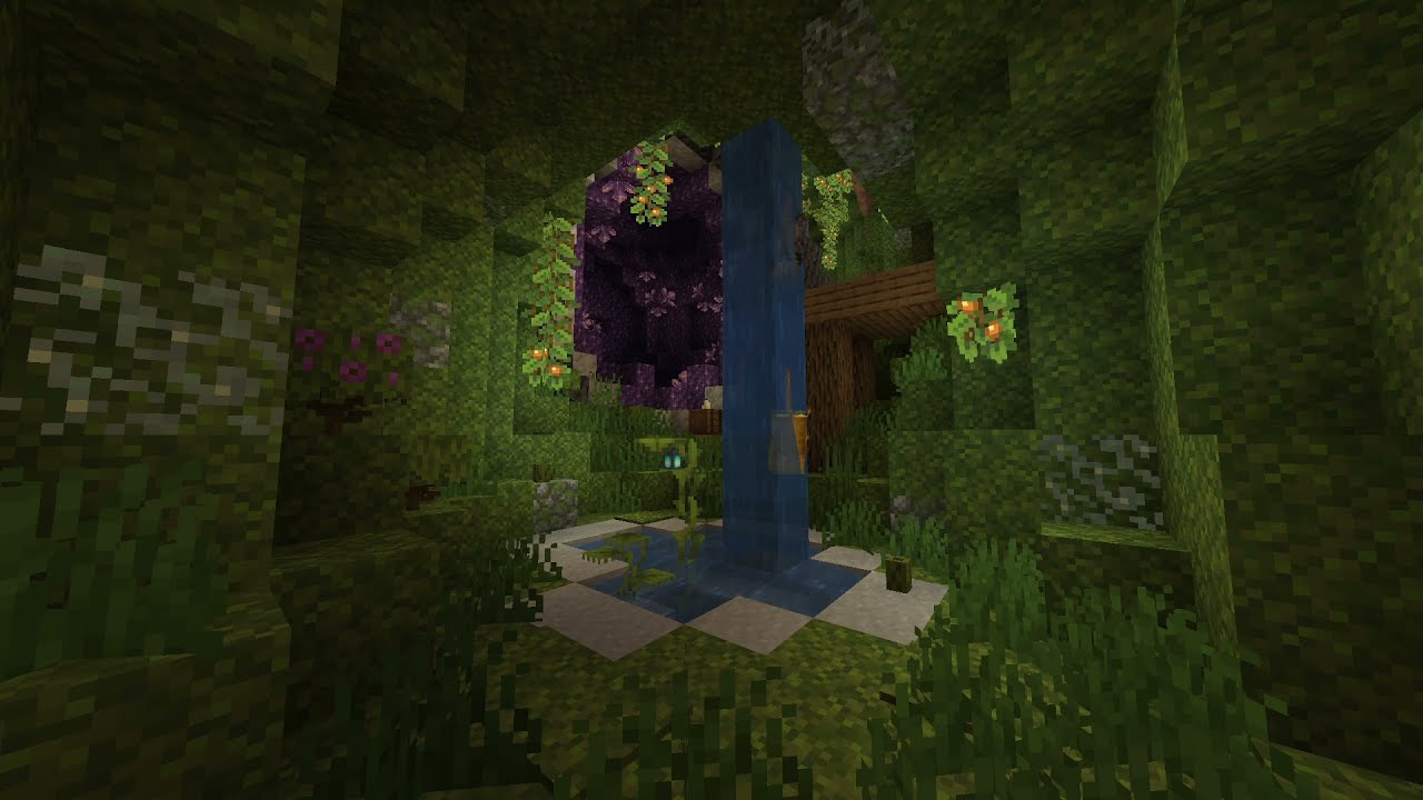 Minecraft Caves Wallpapers - Wallpaper Cave