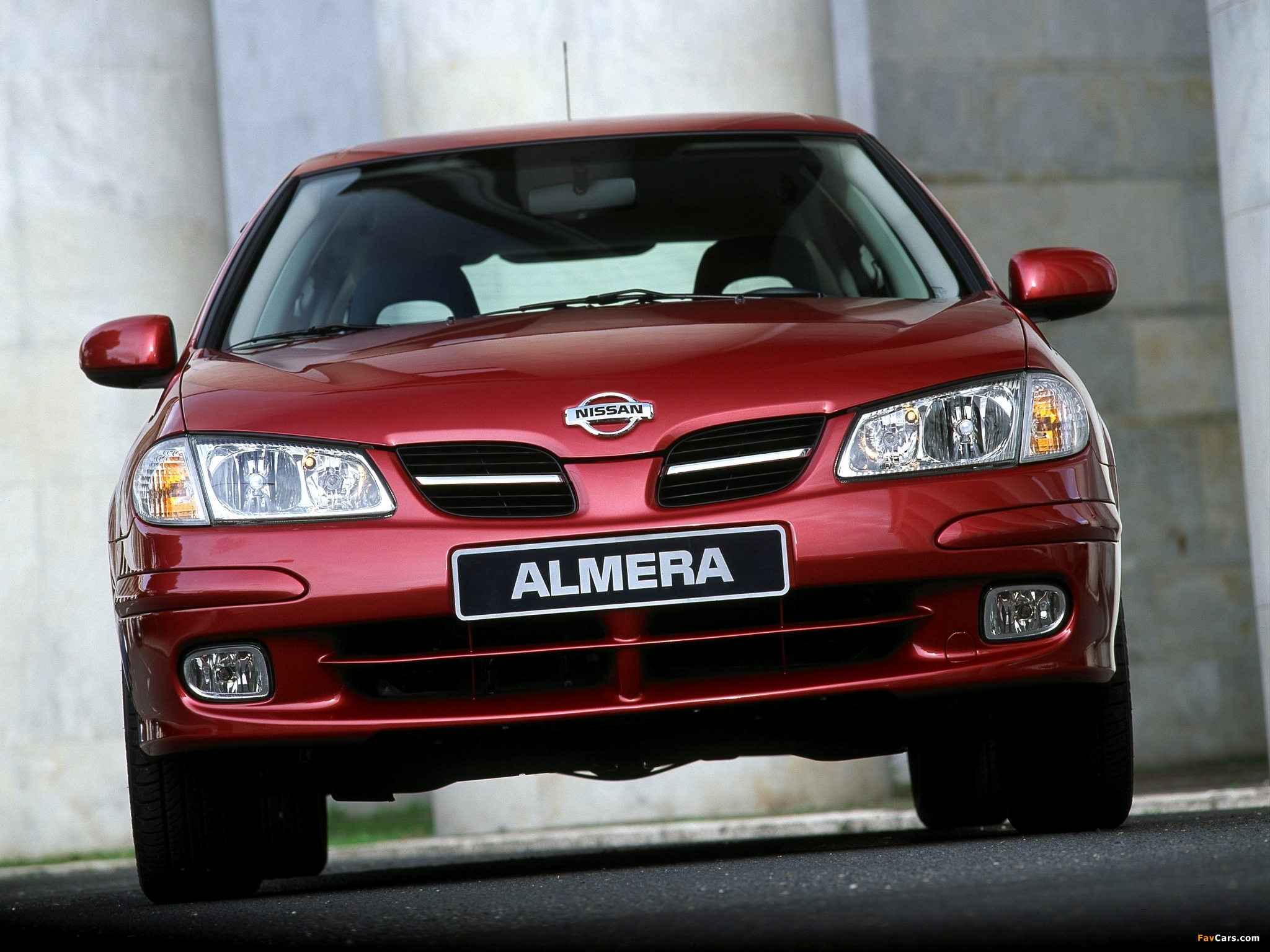 Nissan Almera Wallpapers - Wallpaper Cave