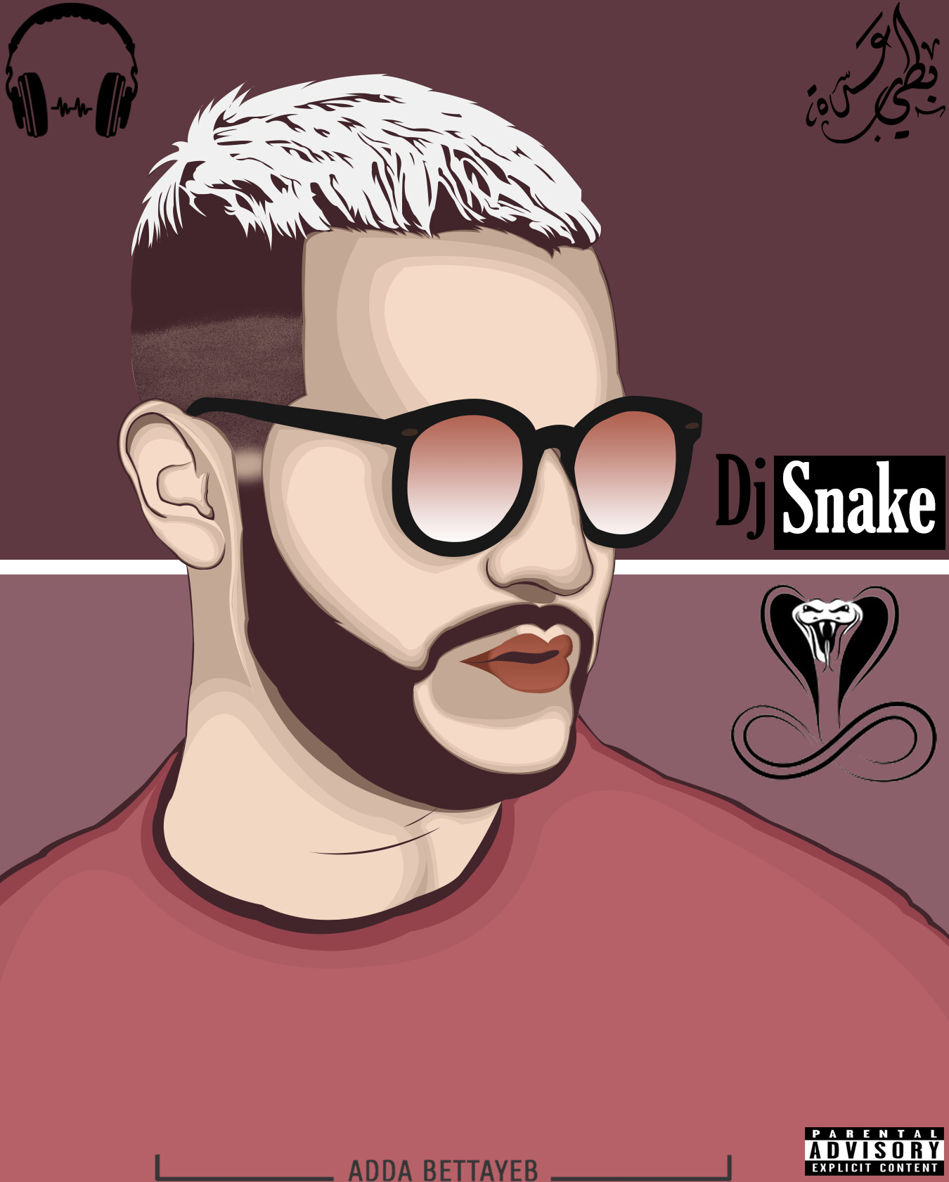 DJ Snake Logo Wallpapers - Wallpaper Cave