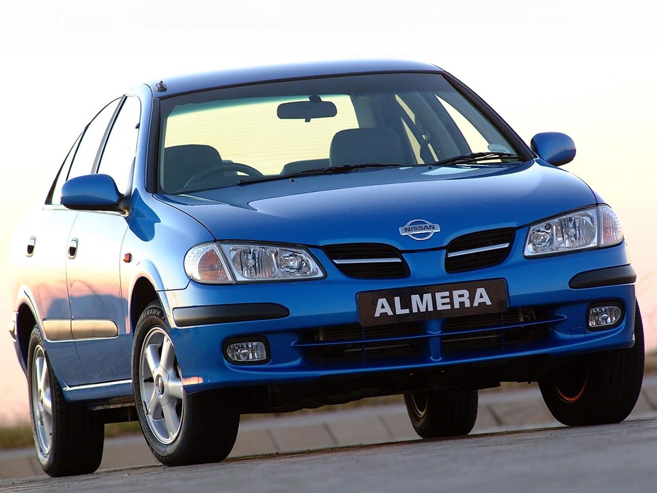 Nissan Almera Wallpapers - Wallpaper Cave