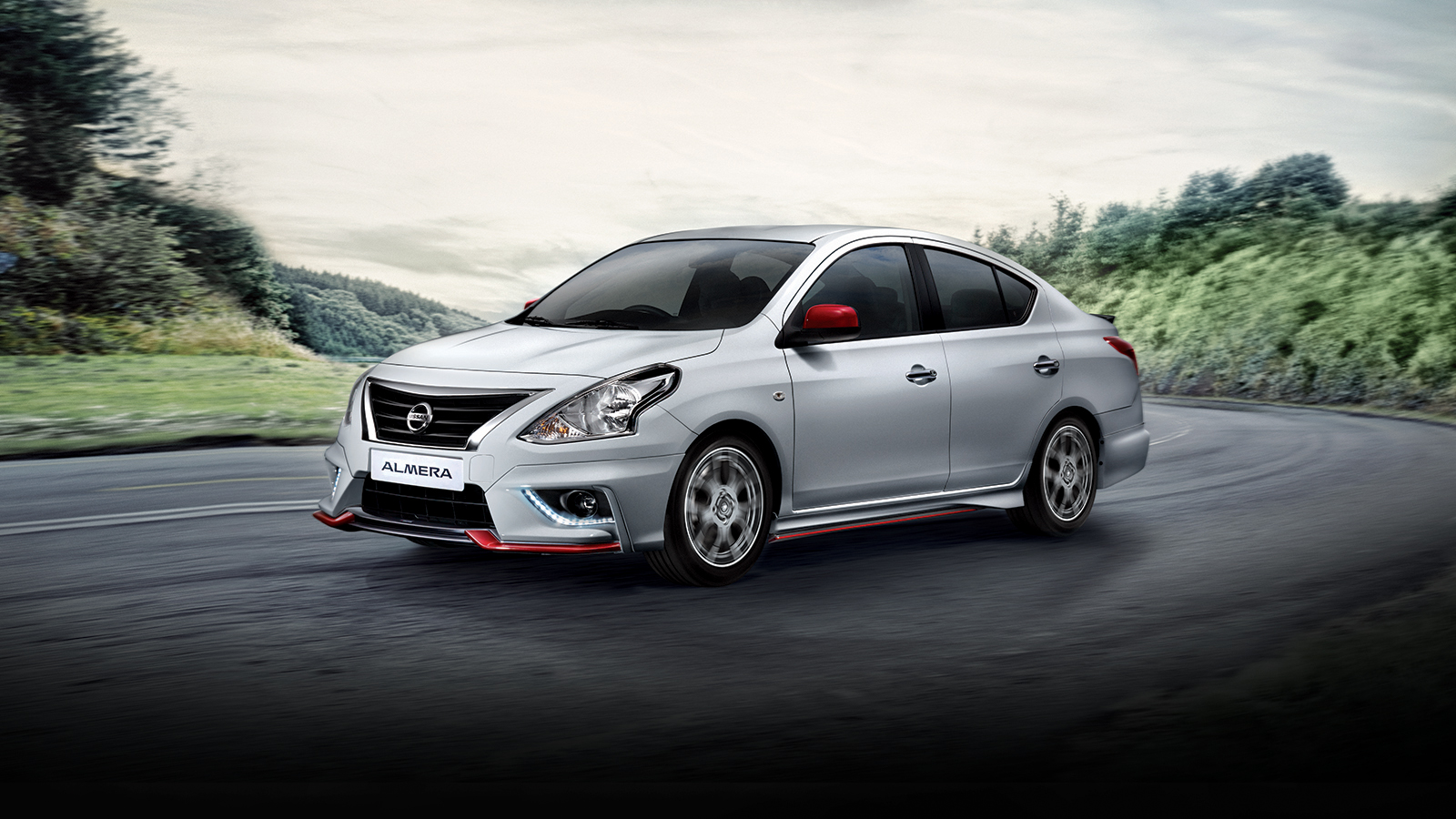 Nissan Almera Wallpapers - Wallpaper Cave